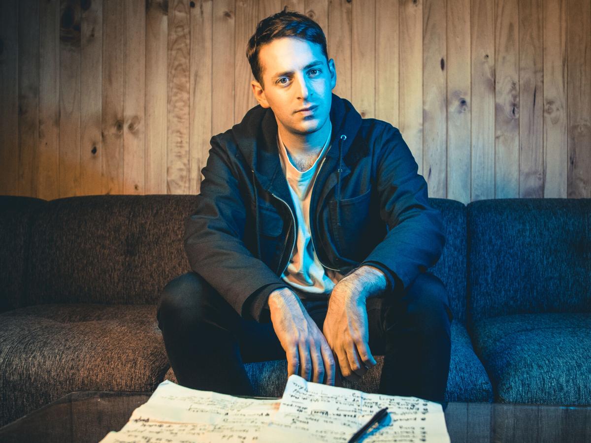 Comedian Alex Edelman brings 'Just For Us' to the Williamstown Theatre ...