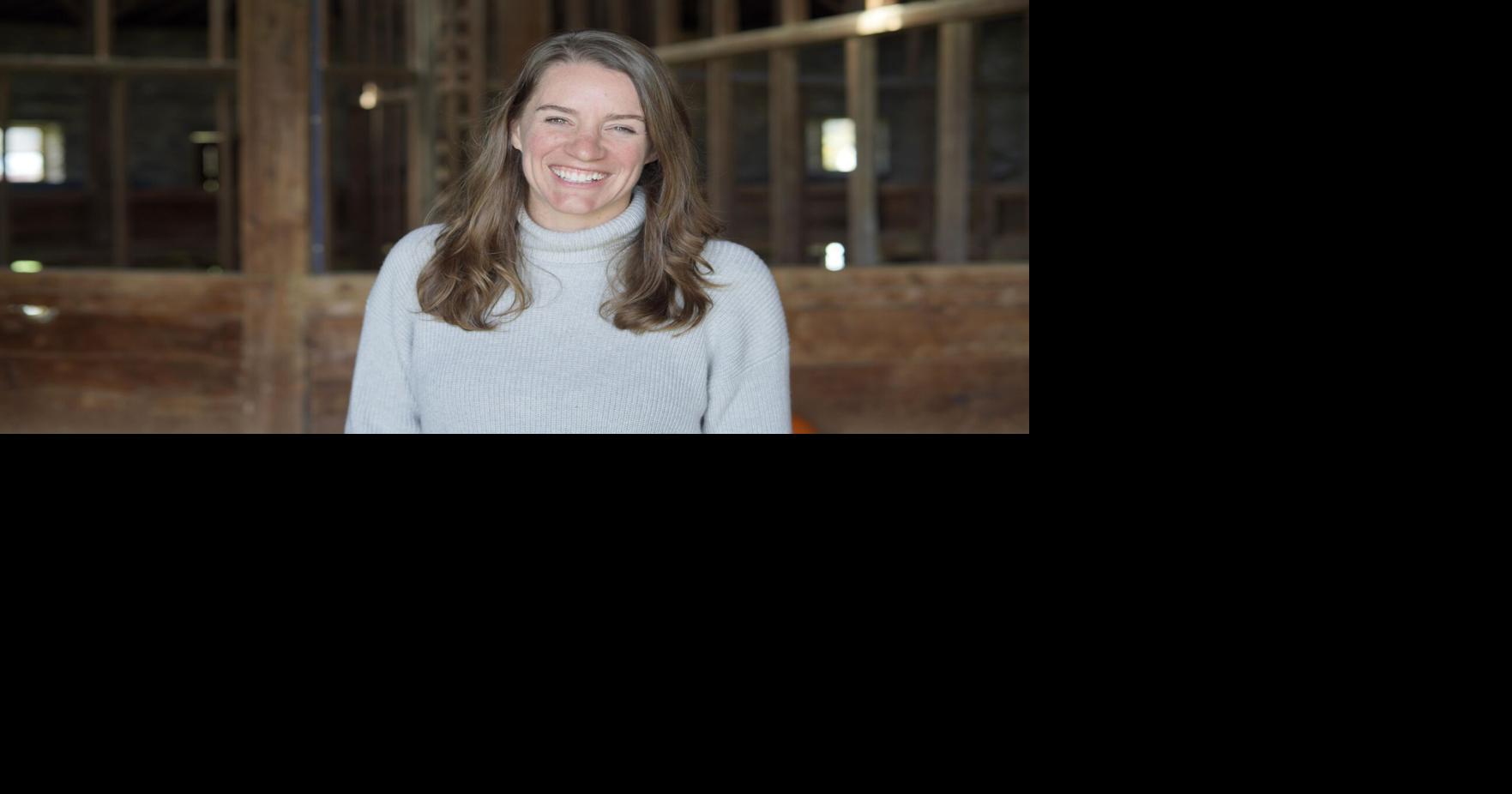 New Hancock Shaker Village Executive Director Caroline Holland thought ...