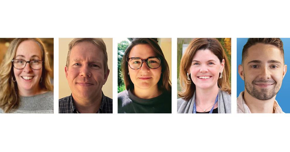 Berkshire Community College announces five new staffers, three title ...