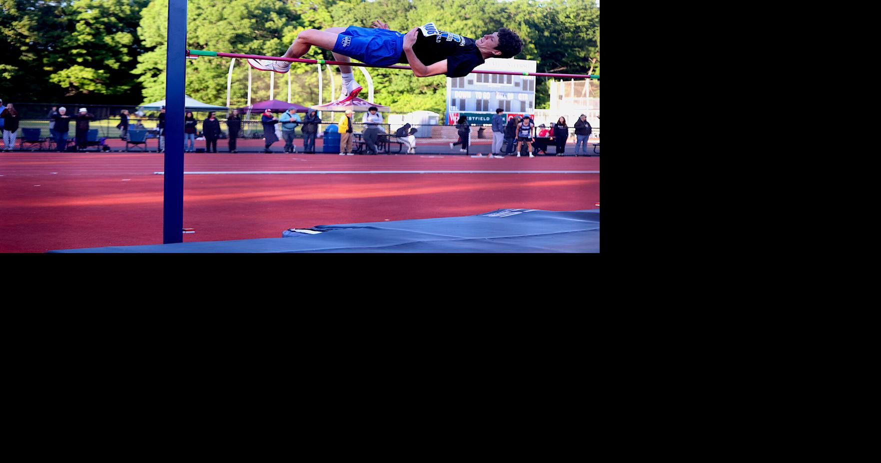 Track and Field: Calvert, Gill, Valenzuela capture top medals at MIAA D ...
