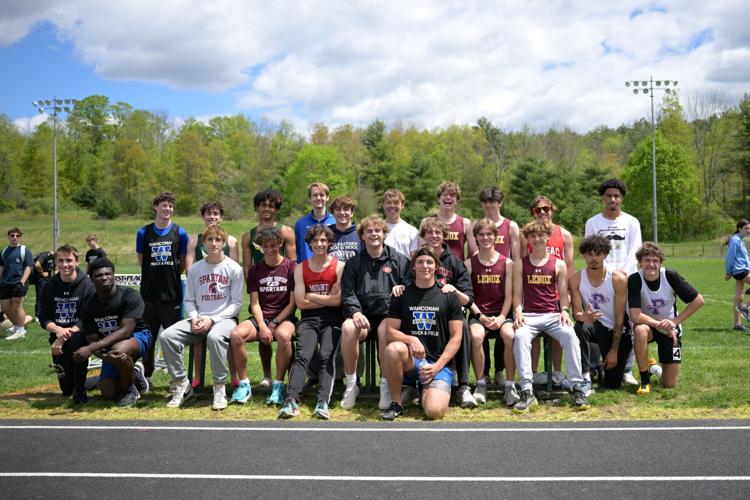 Photos: Berkshire County Track and Field Individuals championship ...