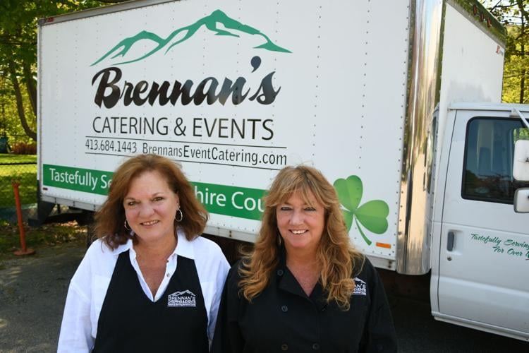 Maureen Brennan can't get enough heat in the kitchen. She's been ...