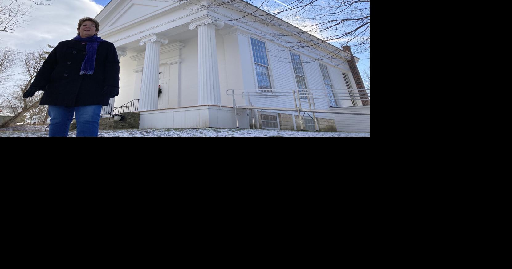 Tyringham's Union Church is hoping for a Christmas eve miracle — that ...