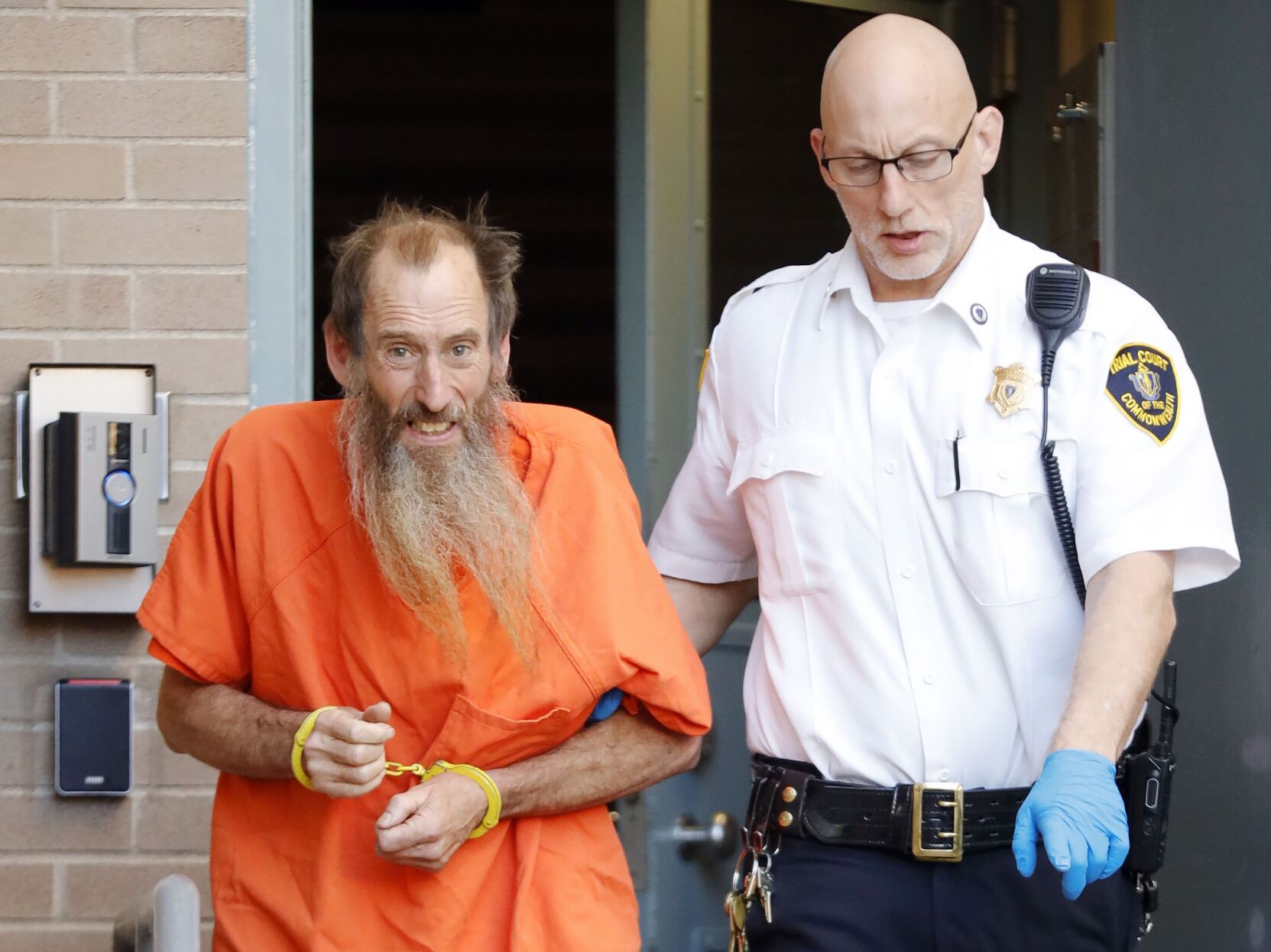 An attorney for murder suspect Paul Menard said his mental health is a ...