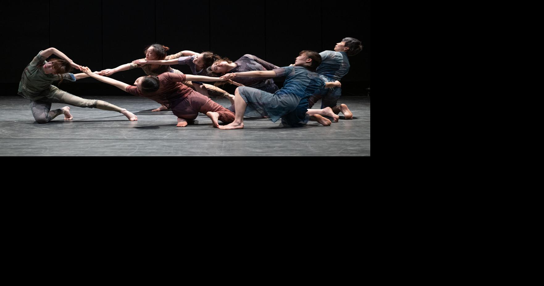 Renowned Japanese choreographer Ruri Mito brings acclaimed dance works ...