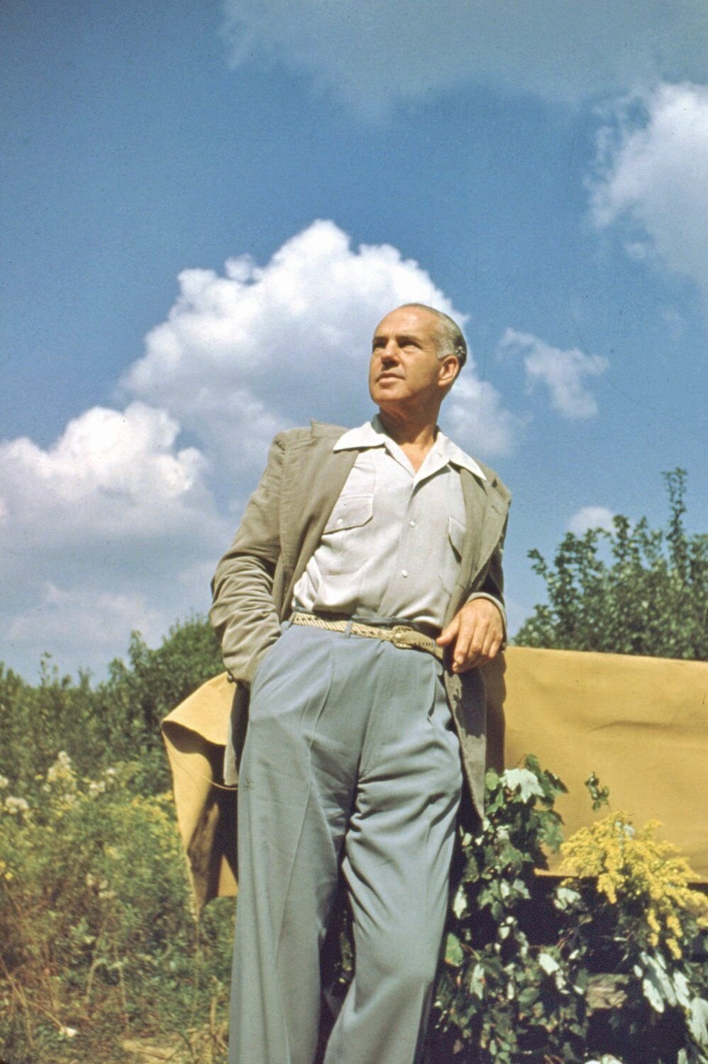 A closer look at the life, legacy of Ted Shawn | Archives ...