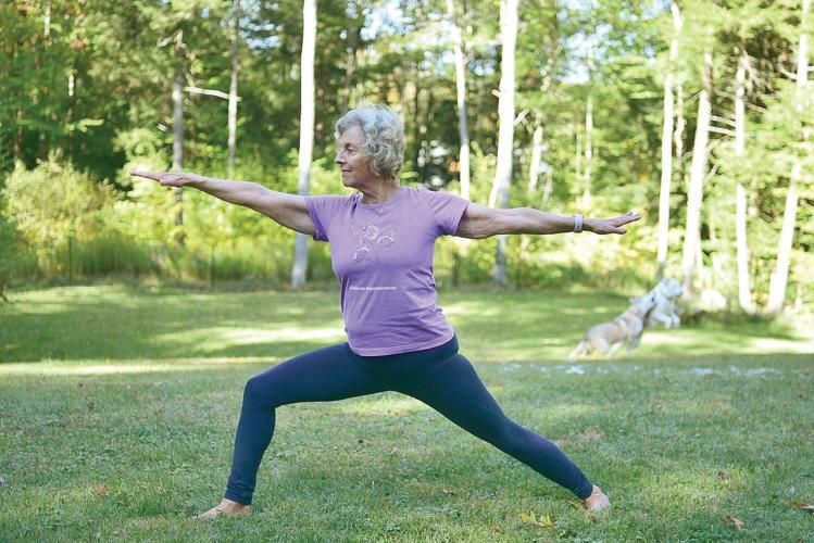 Meet one of the 'sexiest vegans over 50' | Arts and Culture | The ...