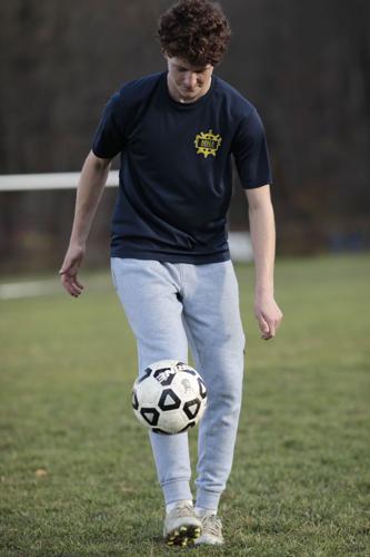 Brody Calvert sets school scoring mark for Wahconah boys soccer program ...
