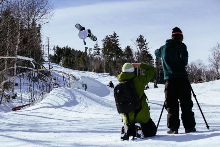 Mike Walsh | Powder Report: Snowboarder Nate Haust, barber Matt Ketchum ...