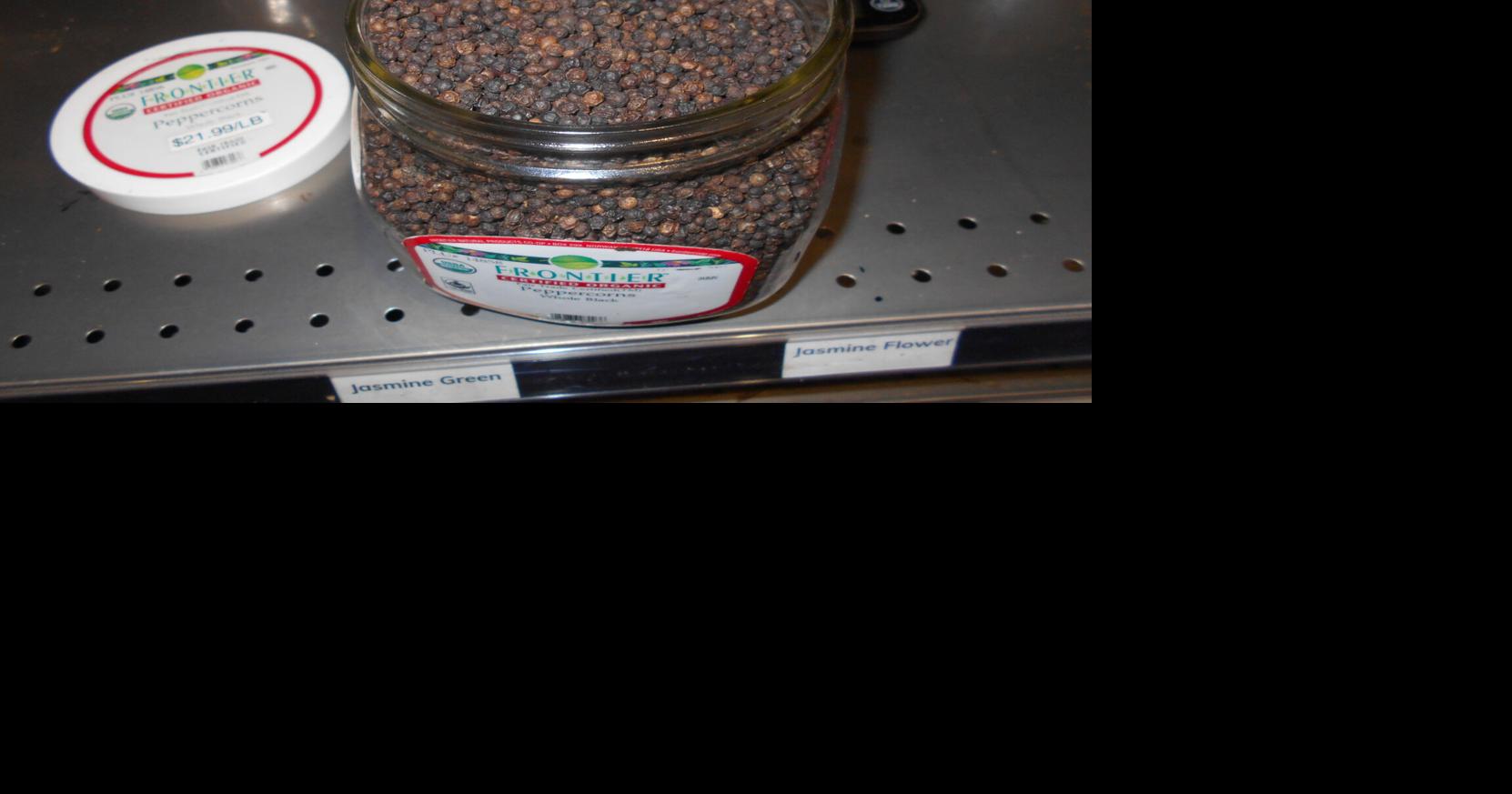 Once used as currency, peppercorn came to denote a paltry sum | History ...