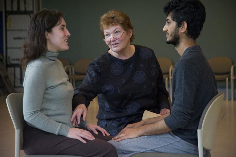 Thank you, Tina Packer: Remembering the woman who shaped Shakespeare in ...