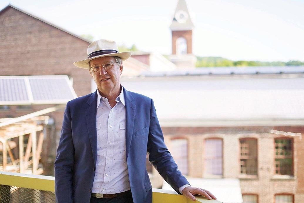 Joseph Thompson, founding director of Mass MoCA, stepping down after 32 ...