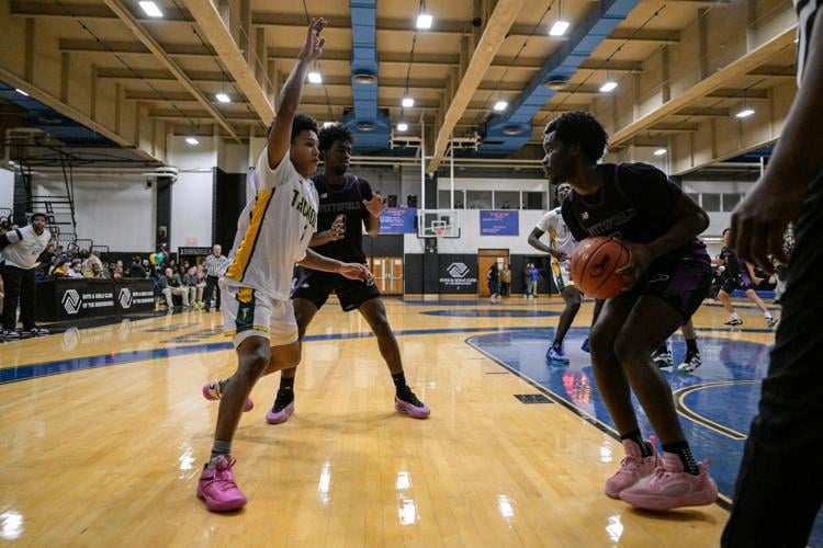 Photos: Taconic beats Pittsfield at buzzer in War on the Floor ...