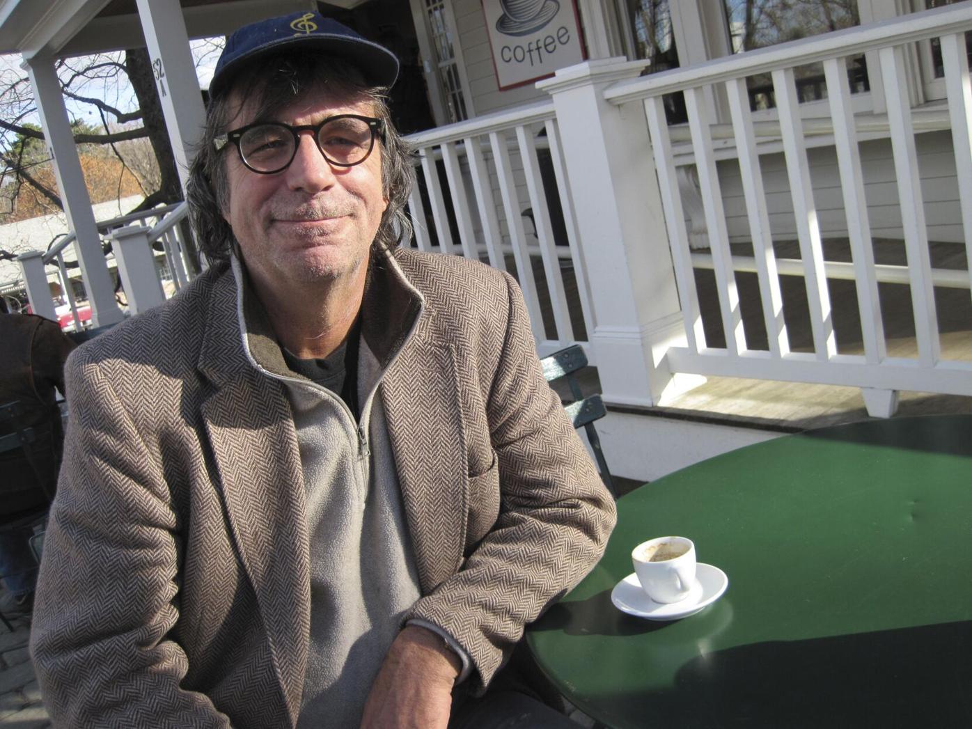 Berkshire troubadour David Grover remembered as 'a musician's musician ...