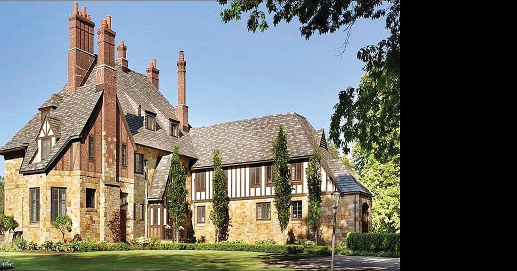 Ethelwynde, also known as the Winthrop Estate in Lenox, names Shared ...
