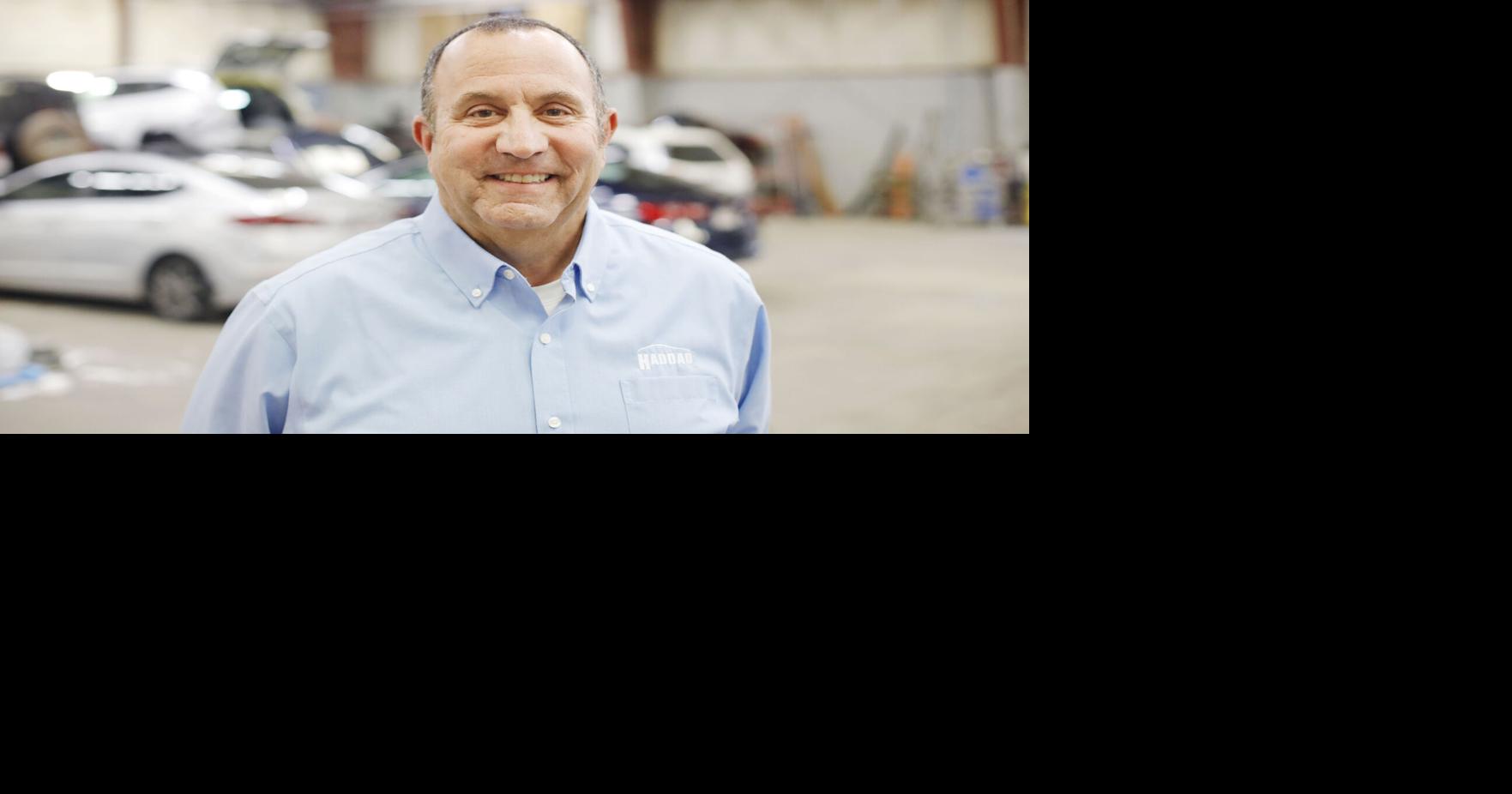 Haddad Auto Group has been around for 90 years, and fate and fortunate ...