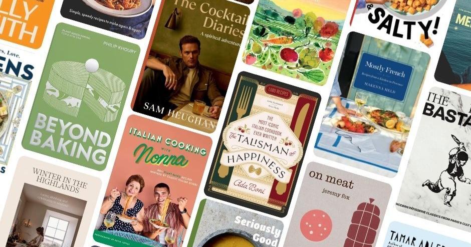 GIFT GUIDE: Must-have cookbooks for the foodies on your list | Books ...