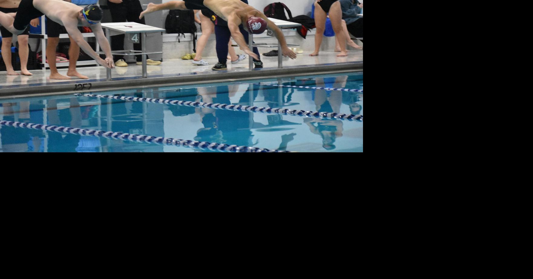 Swimming: Monument Mountain edges by Pittsfield in the Great Barrington ...