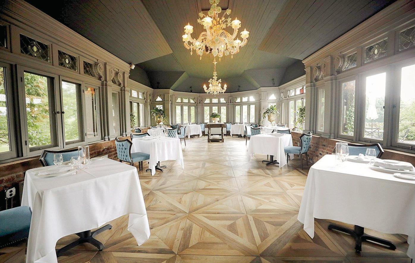 Michelin-starred chef Daniel Boulud opens pop-up restaurant at Blantyre ...