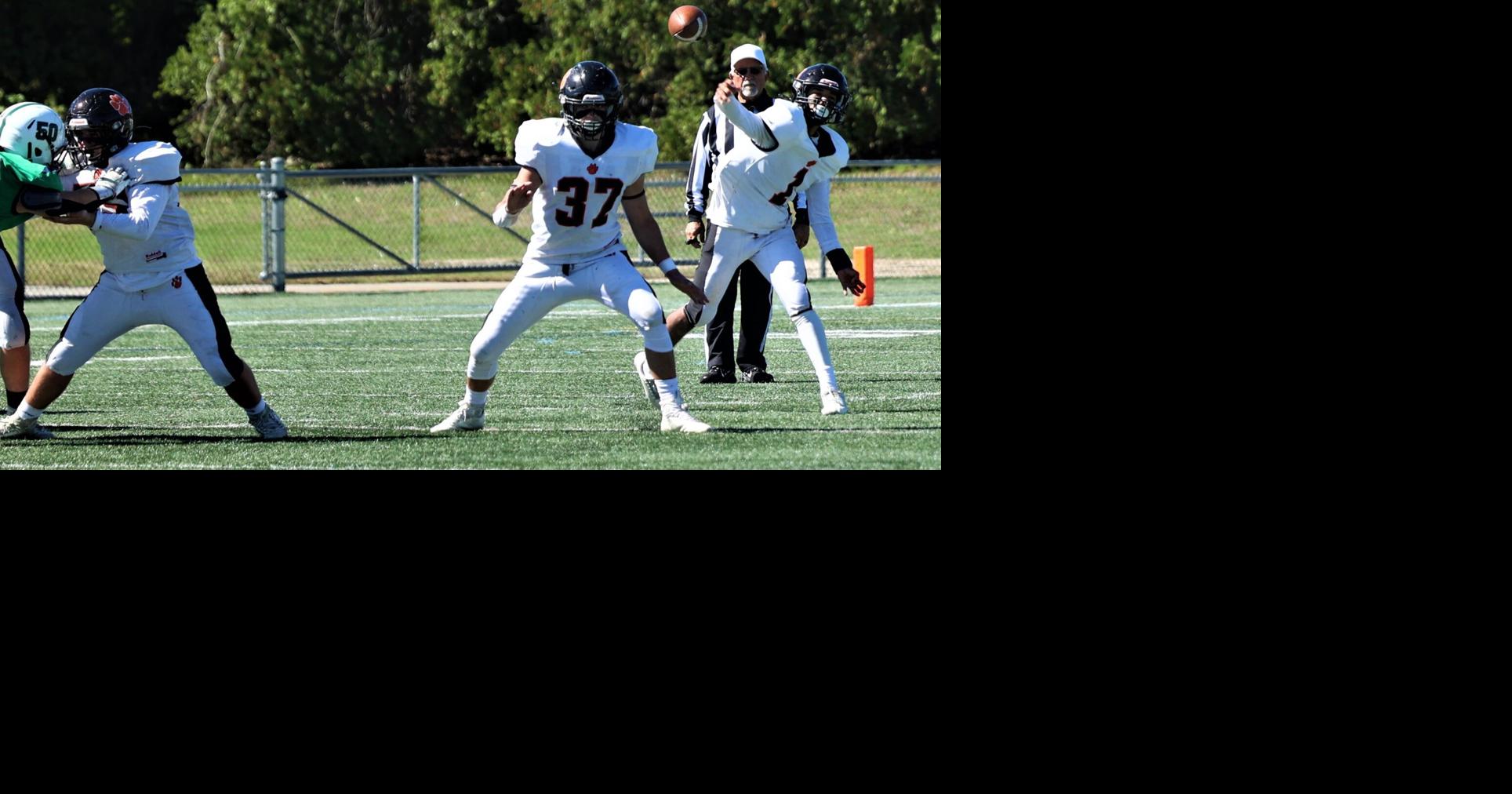 Lee football done in on the road at Kipp Academy in MIAA D-VIII State ...