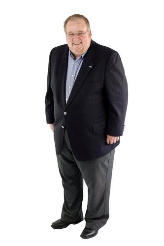 John Regan, Associated Industries of Massachusetts president and CEO ...