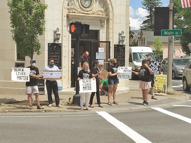 Lawyers show support for BLM movement | | berkshireeagle.com