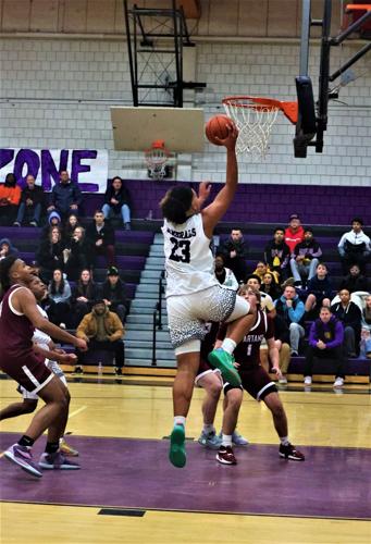 Photos: Pittsfield boys basketball hosts Bishop Stang | Multimedia ...