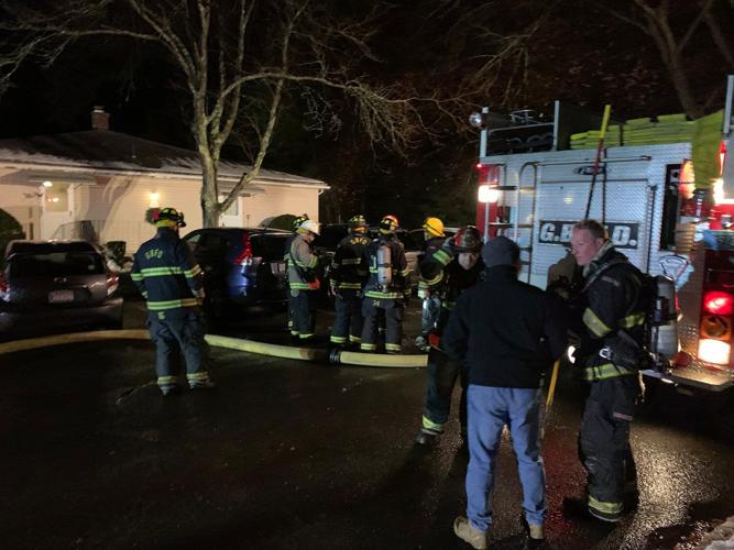 Update: 1 killed, 1 hurt in Great Barrington apartment fire | Archives ...