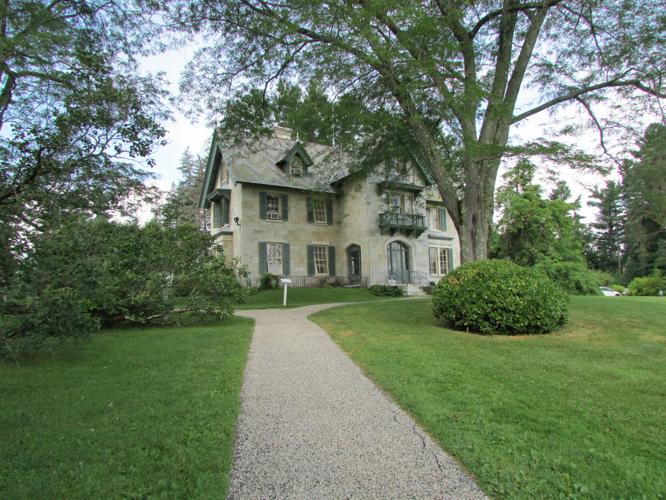 The Cottager | Butler lived in 'frosty isolation' at Linwood | History ...