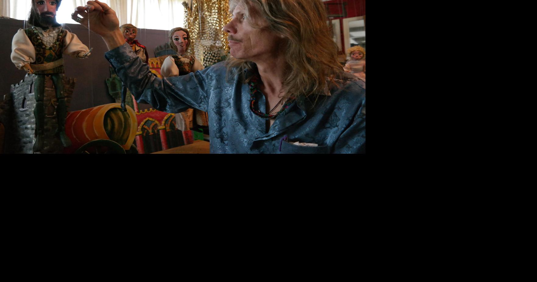 Robbins-Zust Family Marionettes bring fairy tales to life | Lifestyle ...