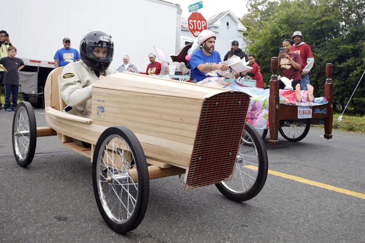Photos: Westside Super Soap Box Derby 2023 | Multimedia | berkshireeagle.com