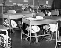 Bert the Turtle taught us to Duck and Cover in the '50s | History | The ...