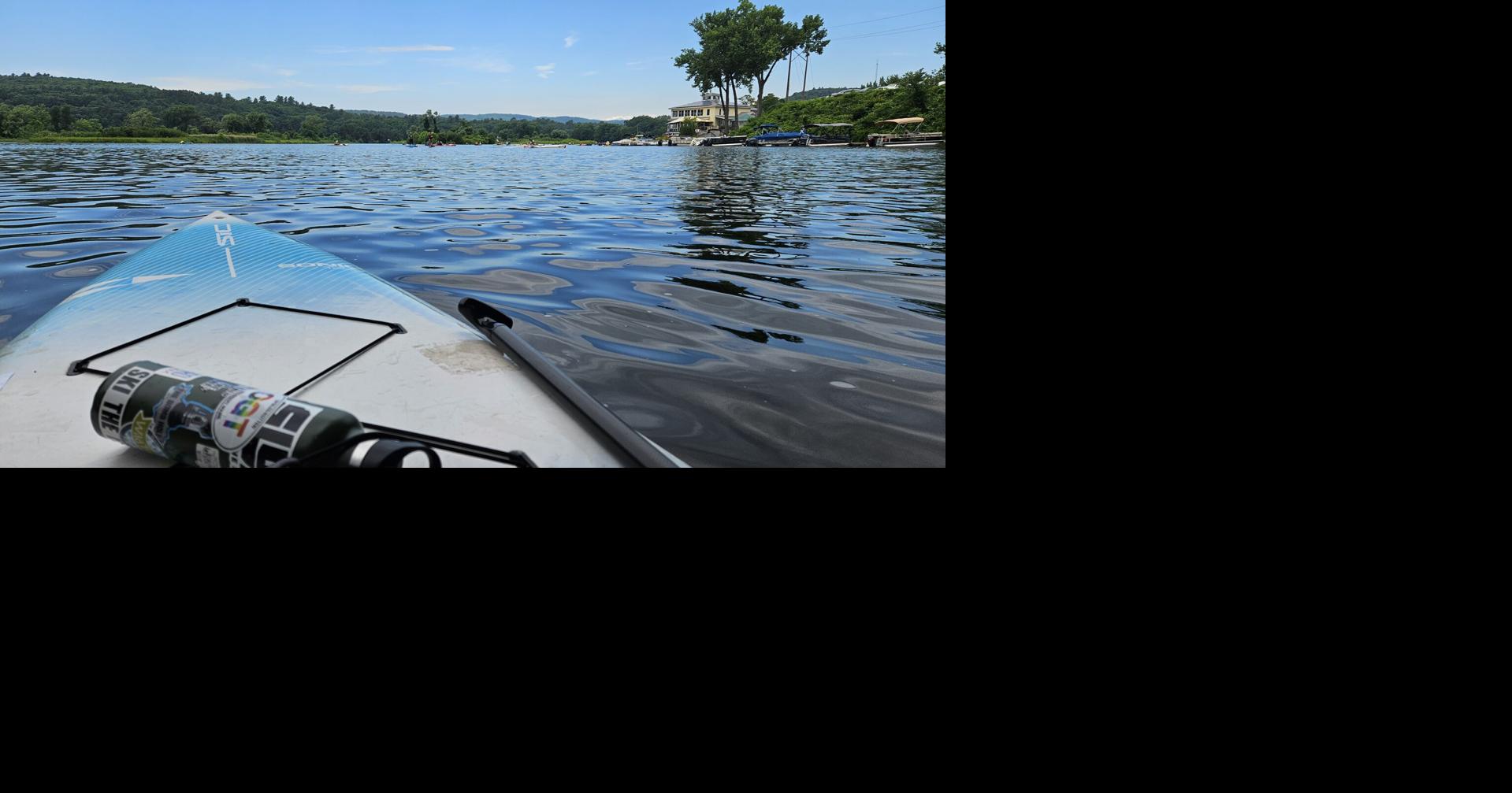 Mike Walsh: Juggling paddles and pavement, from the Brattle Paddle to ...