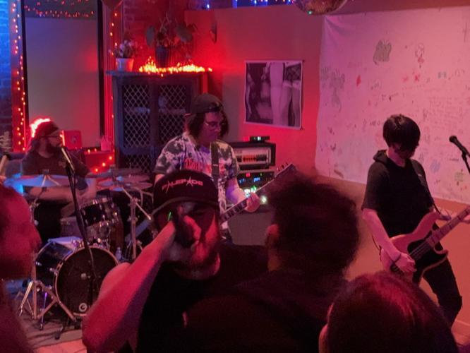 Silver Lake Booking aims to revive Pittsfield hardcore scene one gig at ...