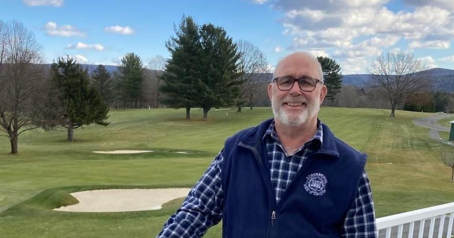 Country Club of Pittsfield course superintendent Jim Conant looks back ...