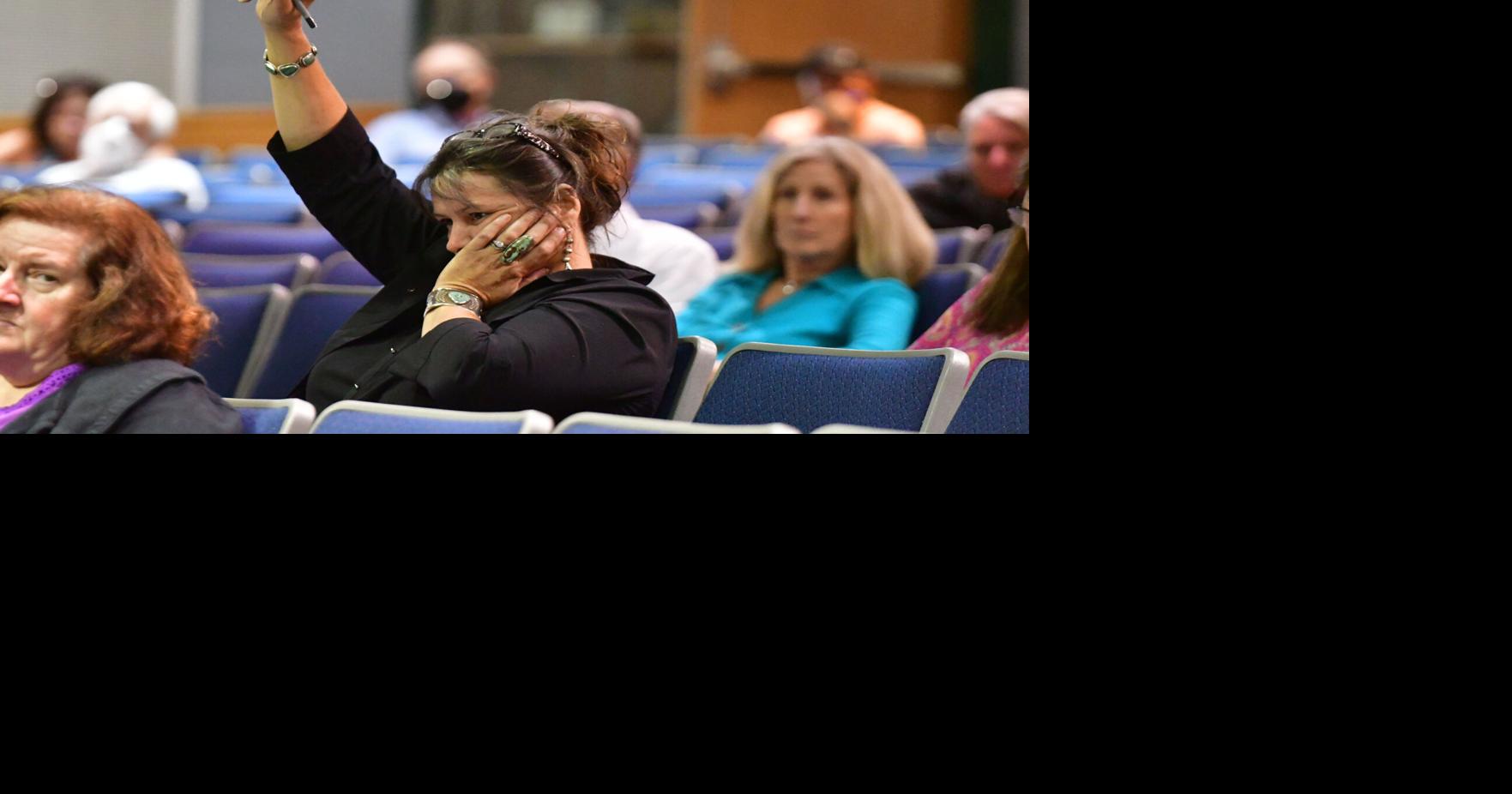 At forum, Lee residents grapple with ways to undo approval of PCB ...