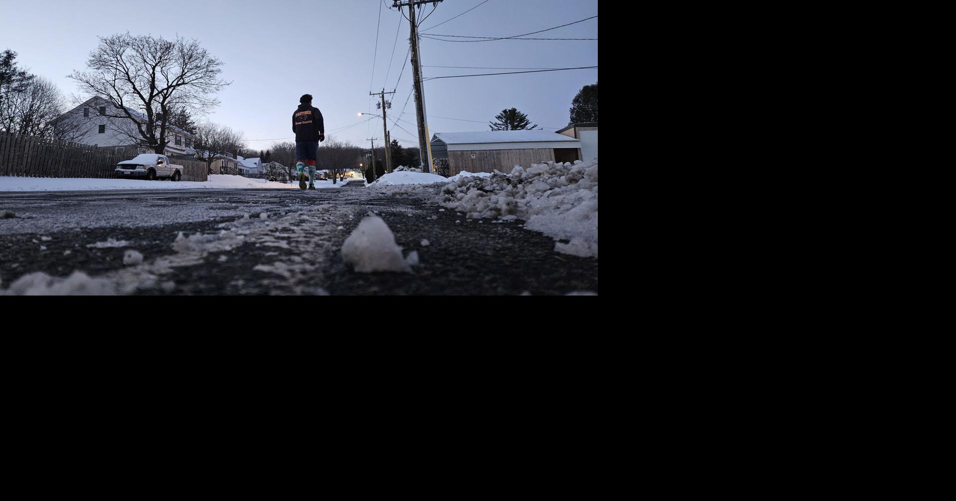 Mike Walsh: Ready to attack 2026 with a present mind and body | Sports ...