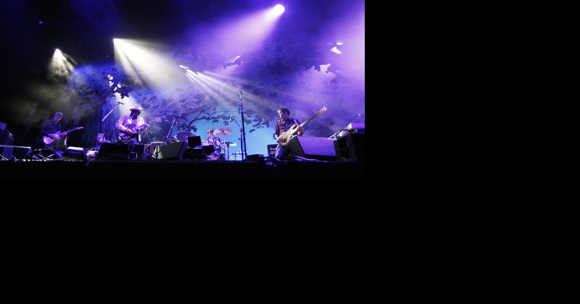 Wilco announces 2024 Solid Sound lineup that includes Jason Isbell ...