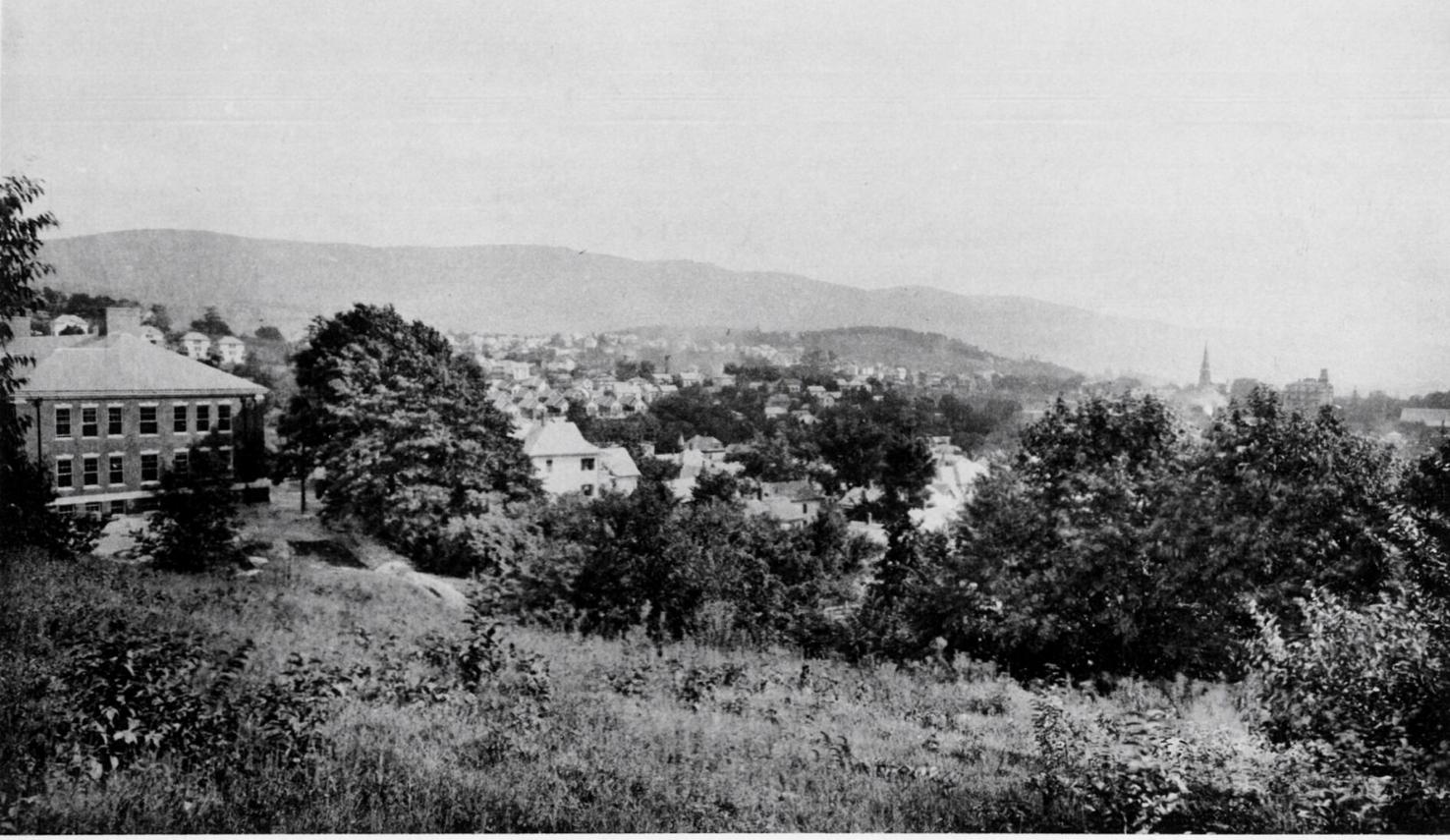 Days Gone By: Historical Images of North Adams from The Eagle's ...