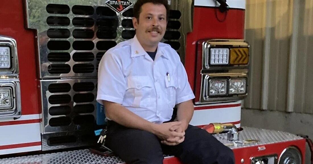 Sandisfield Fire Chief Michael Grillo arrested by the Connecticut ...
