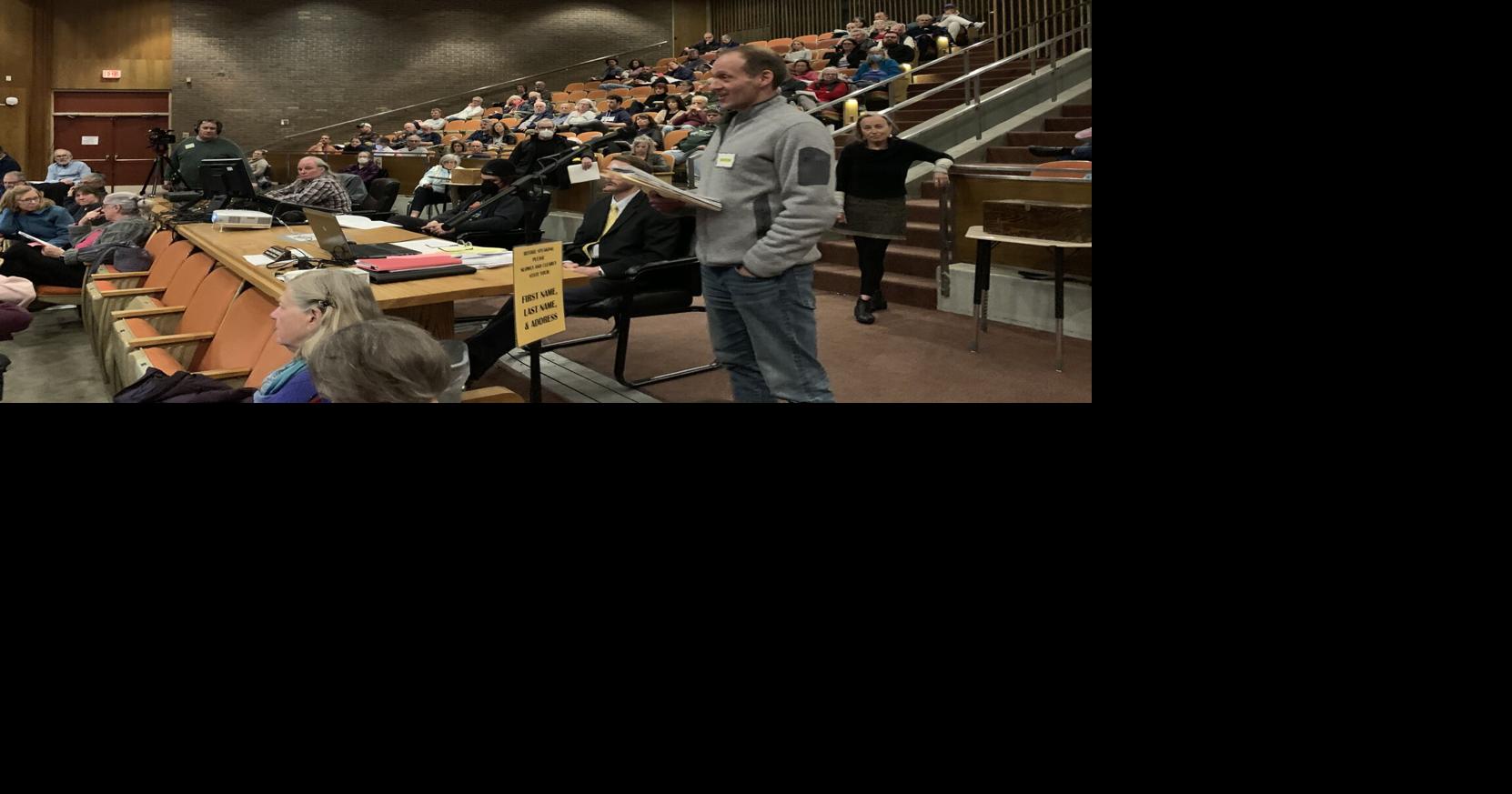 Great Barrington voters refuse to gut short-term rental regs but say ...