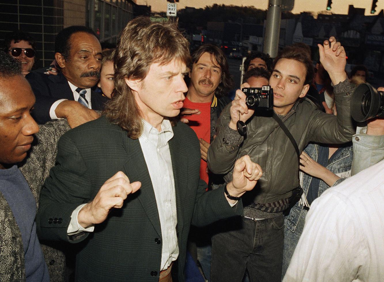 Jagger Court Case 1988 | | berkshireeagle.com