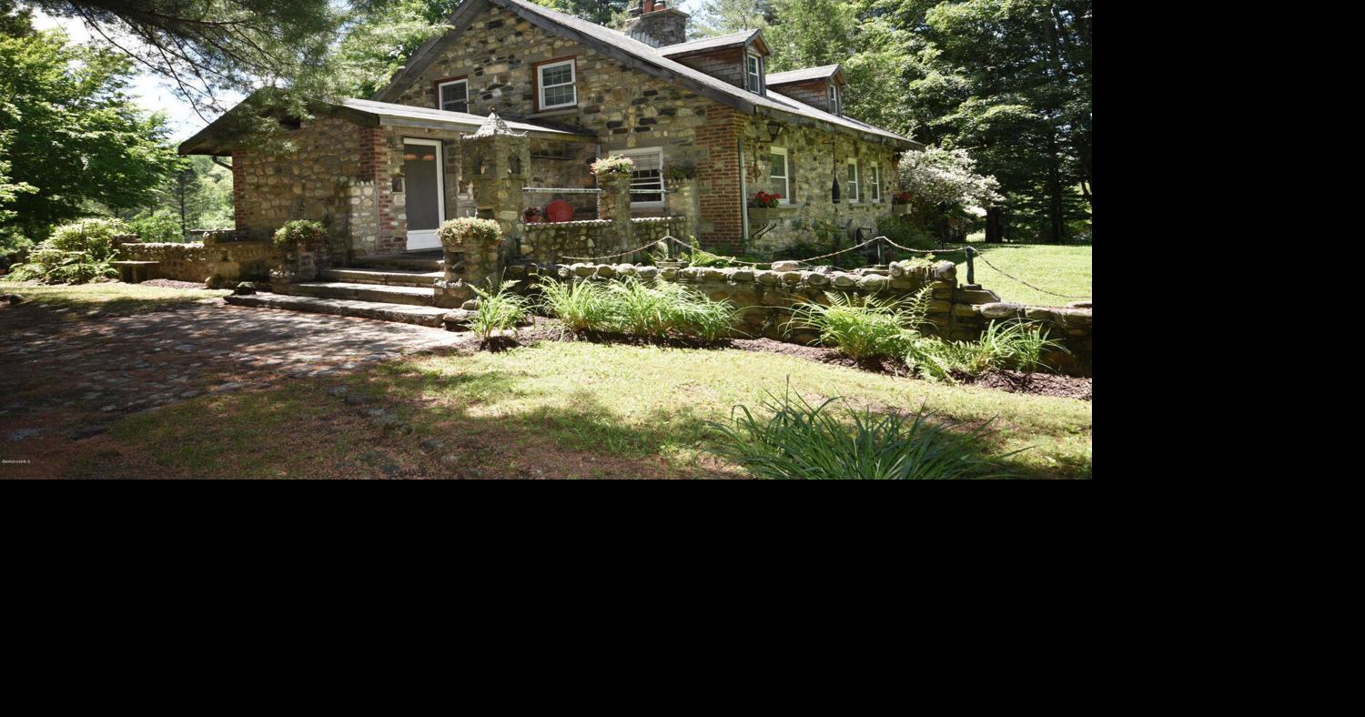 'Fantasy homestead made of stone' | Archives | berkshireeagle.com