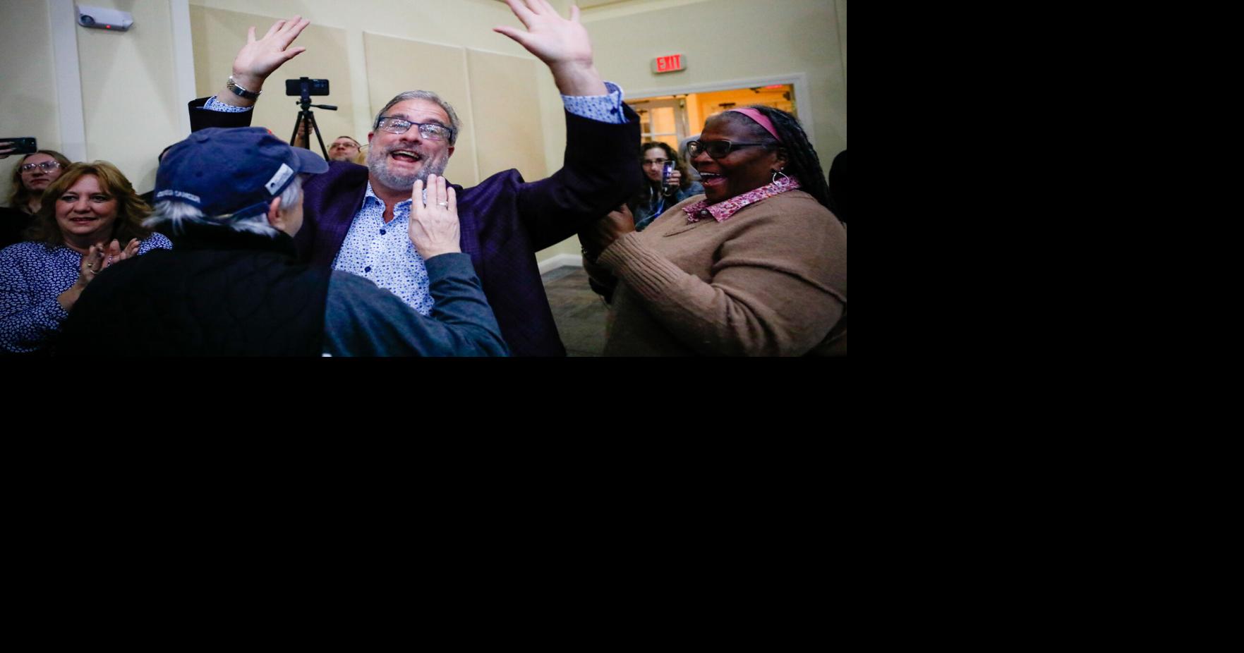 Peter Marchetti will be Pittsfield's next mayor after defeating John ...