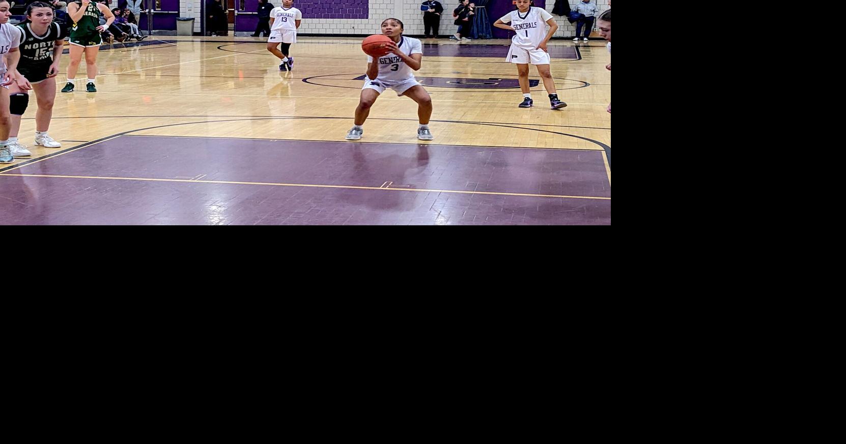 Pittsfield girls basketball gets its revenge in home rout of North ...