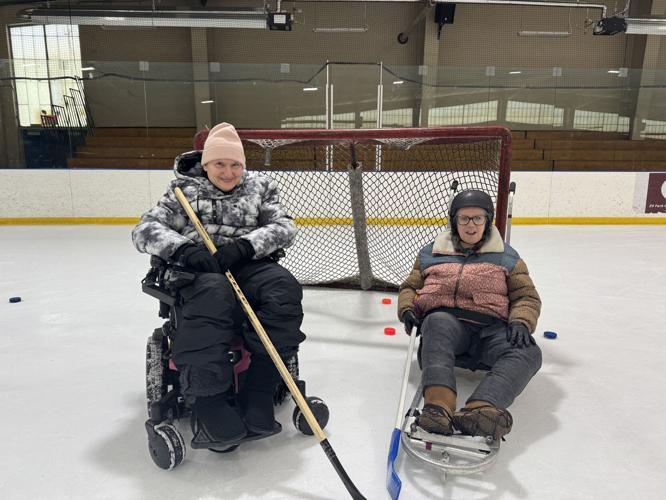 Massachusetts DCR's adaptive skating program brings access and a little ...
