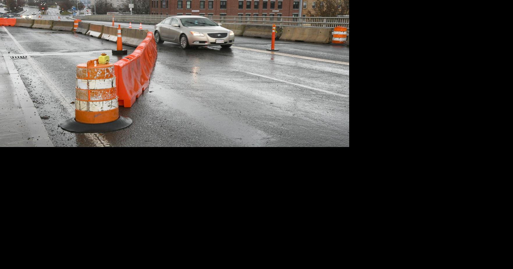 Veterans Memorial Bridge added to list of bridges deemed 'structurally ...