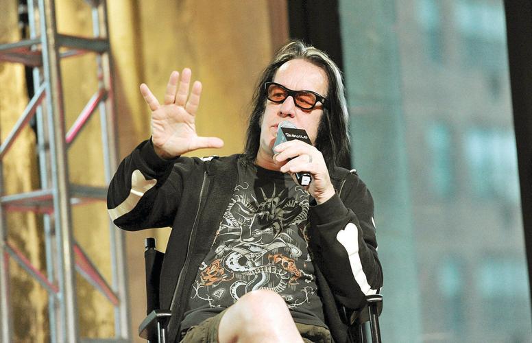 Singer-songwriter Todd Rundgren shares his journey Sunday in Great ...