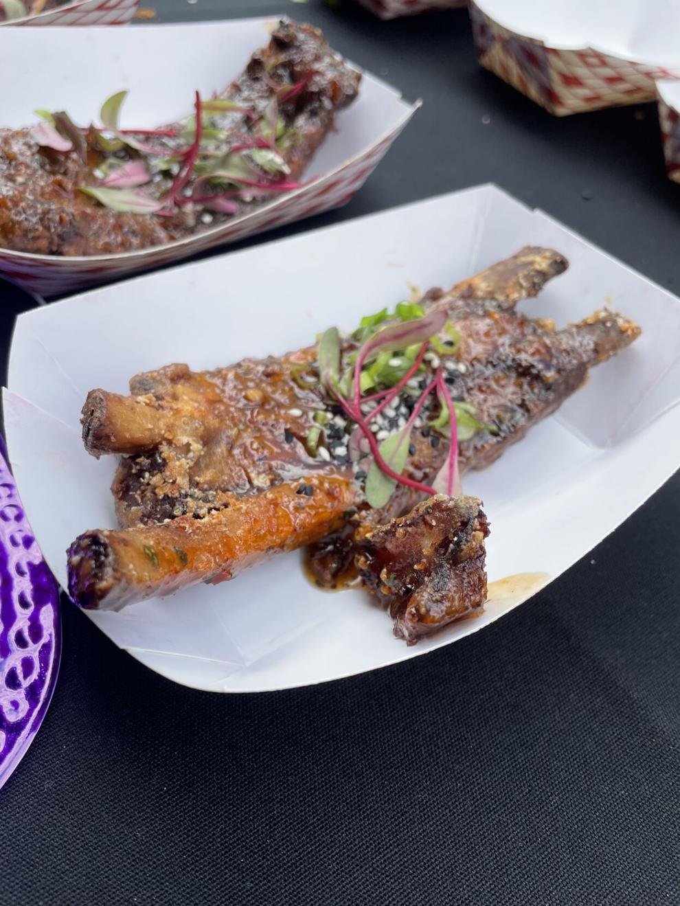 From espresso cream puffs to deep-fried chile relleño on a stick: These ...