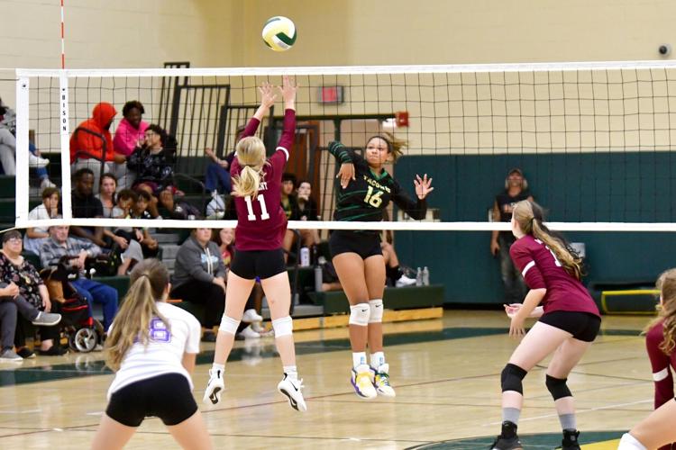 Taconic volleyball looking sharp, playing sharper; Thunder sweep ...